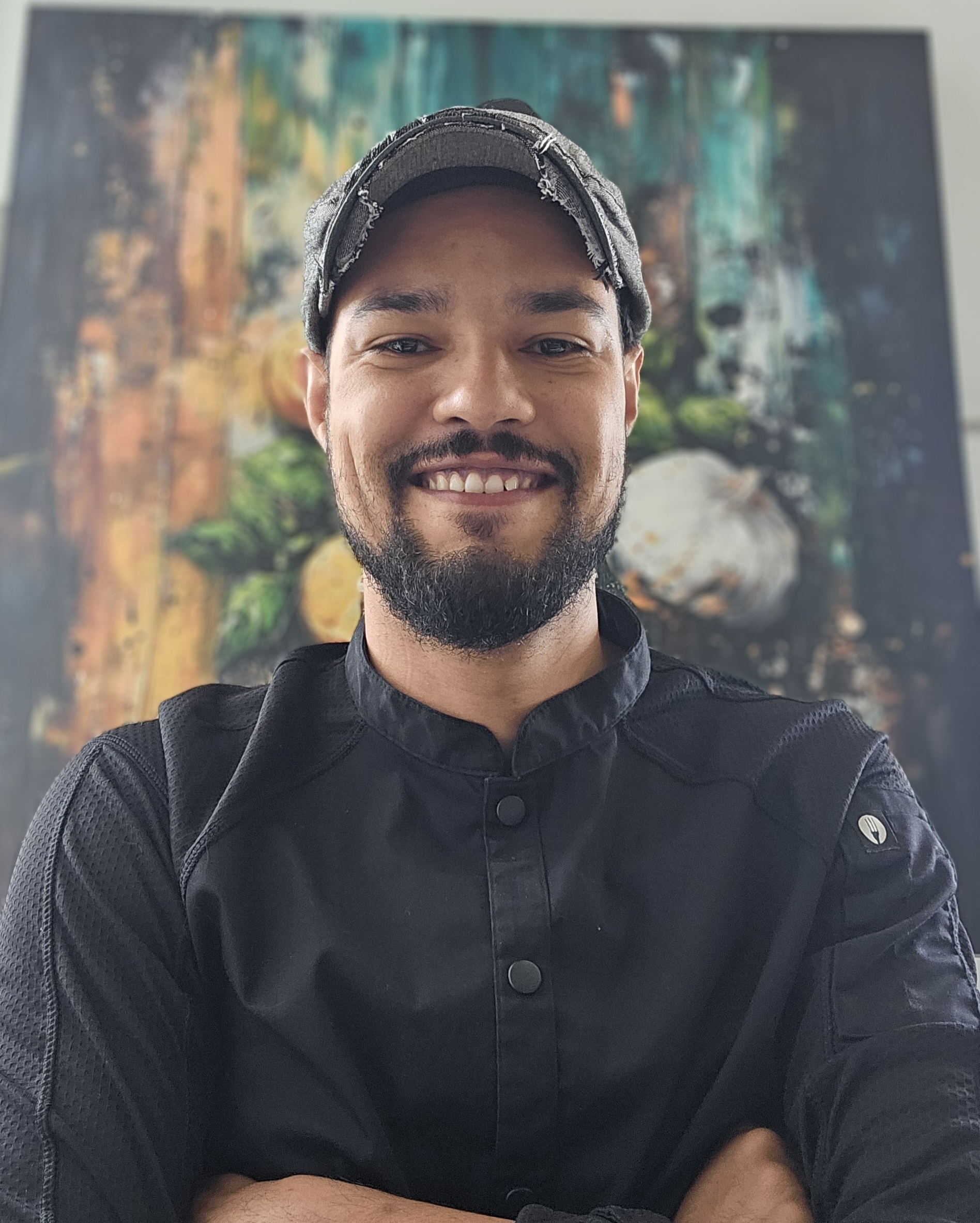 Caleb - Nourish Culinary Co.